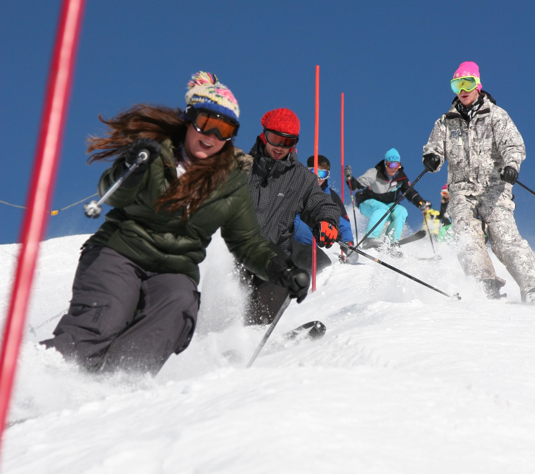 How To Ski Bumps | verbierlife.com